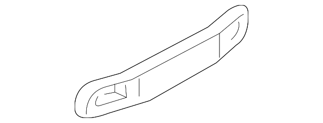 18-20-8-631-947 - Exhaust System Hanger Bracket - 2016-2022 BMW | BMW ...