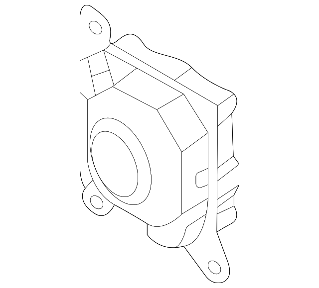 2020-2024 Porsche Taycan Distance Sensor 9J1-907-561-J | Sunset Porsche ...