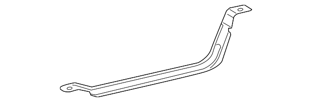 2019-2025 GM Tank Strap 23270360 | Shop Matick Buick GMC