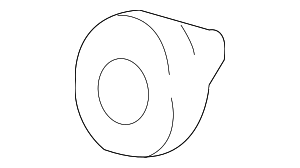 2002-2025 Ford License Bracket Rivet W704342-S300 | OEM Parts Online