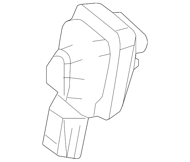 8983A-52011 - 2022-2024 Lexus - Side Impact Sens | My L Parts