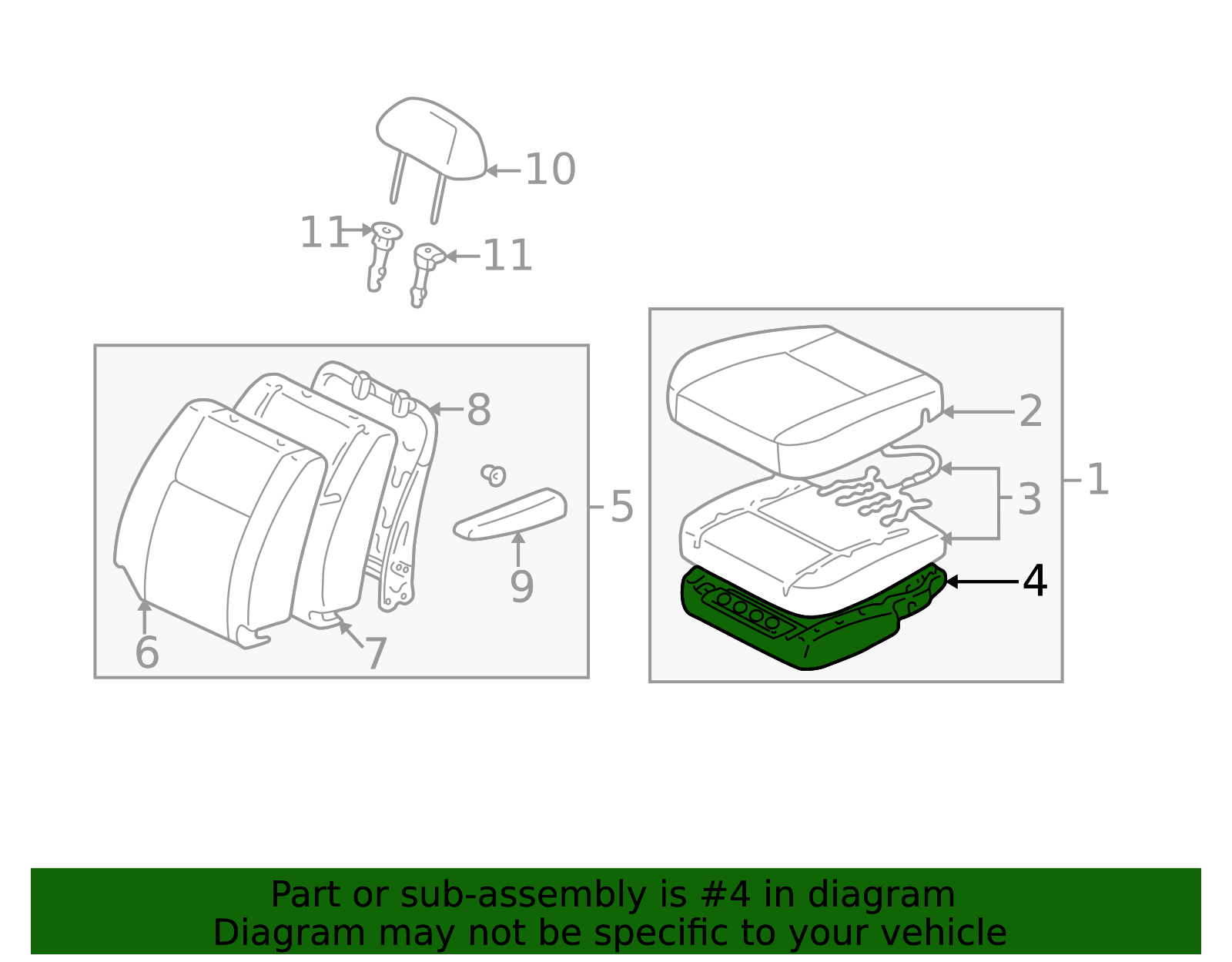 2000-2004 Toyota Tundra Spring Assembly 71610-0C040 | Toyota Parts Center