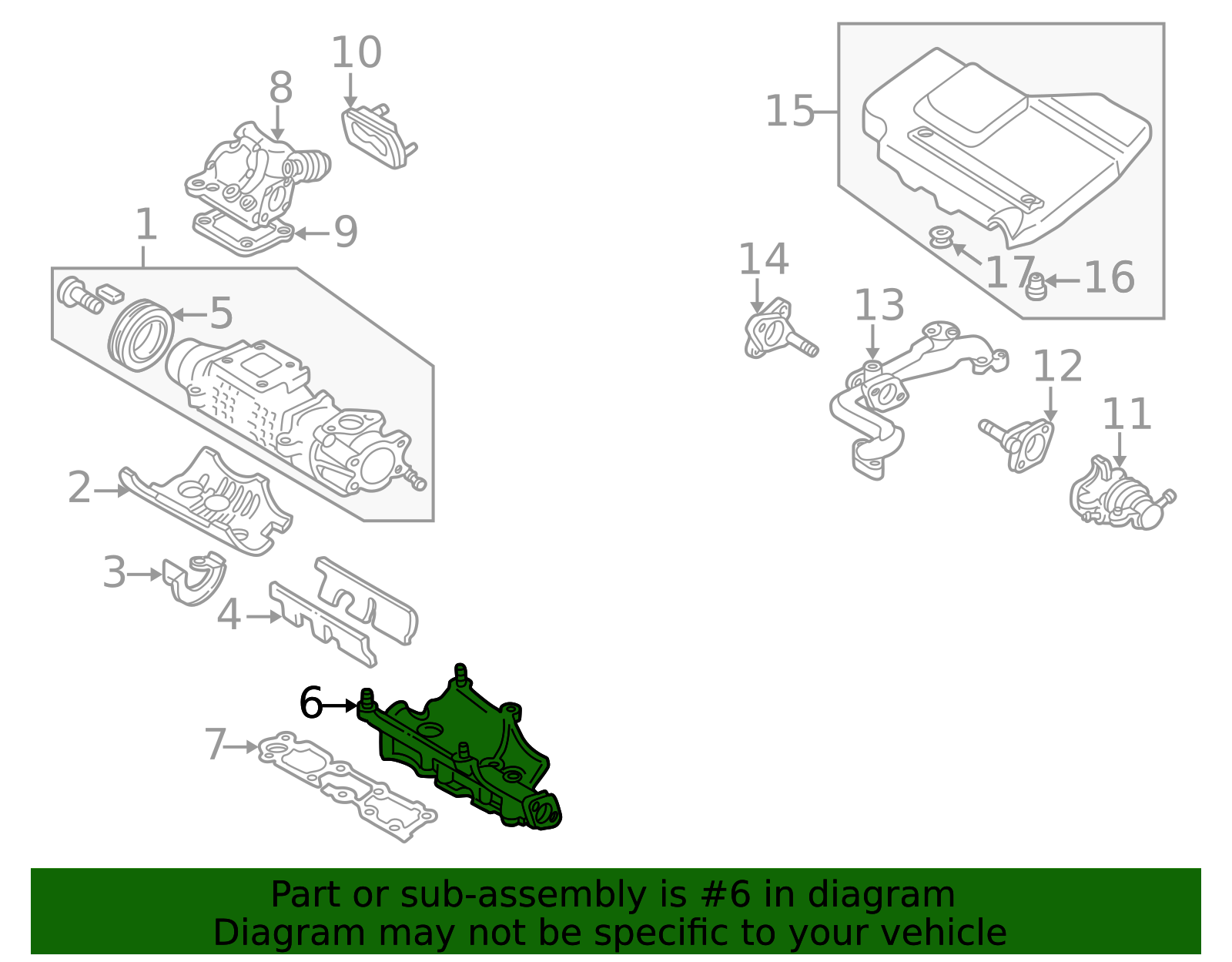 KJ01-20-7BXA - Supercharger Bracket 1995-2002 Mazda Millenia | Mazda ...