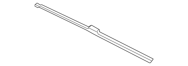 2019-2025 Audi Q3 Wiper Blade 83B-998-002 | OEM Parts Online