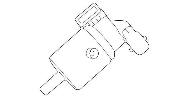 2021-2025 Kia Purge Solenoid 28910-2M420 | QuirkParts