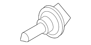 1989-2024 Ford | Headlamp Bulb | 9N7Z-13N021-A | Walls' Ford Parts