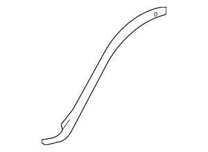 7579735050 - Toyota Upper Pad 2010-2024 Toyota 4Runner | Performance ...