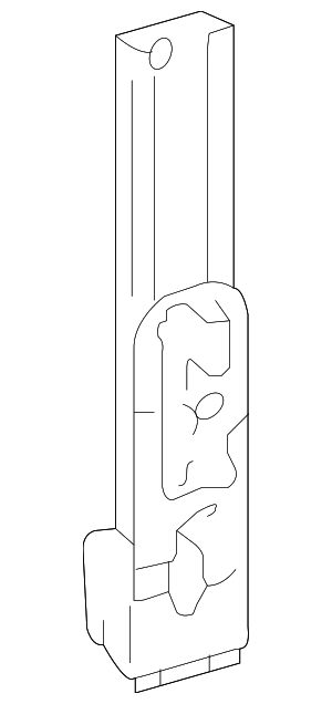 2009-2020 Volkswagen Adjuster 3C8-857-819 | VW Direct Auto Parts