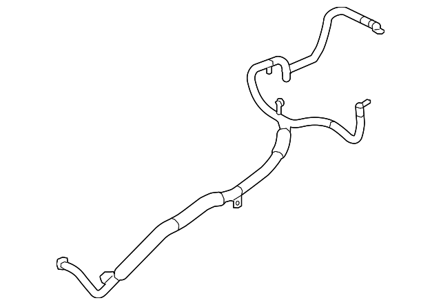 2015-2022 GM Positive Cable 84388411 | Capital Chevy Parts