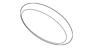 2015-2025 Subaru Grille Emblem 93013AL000 | Subaru Parts Guys