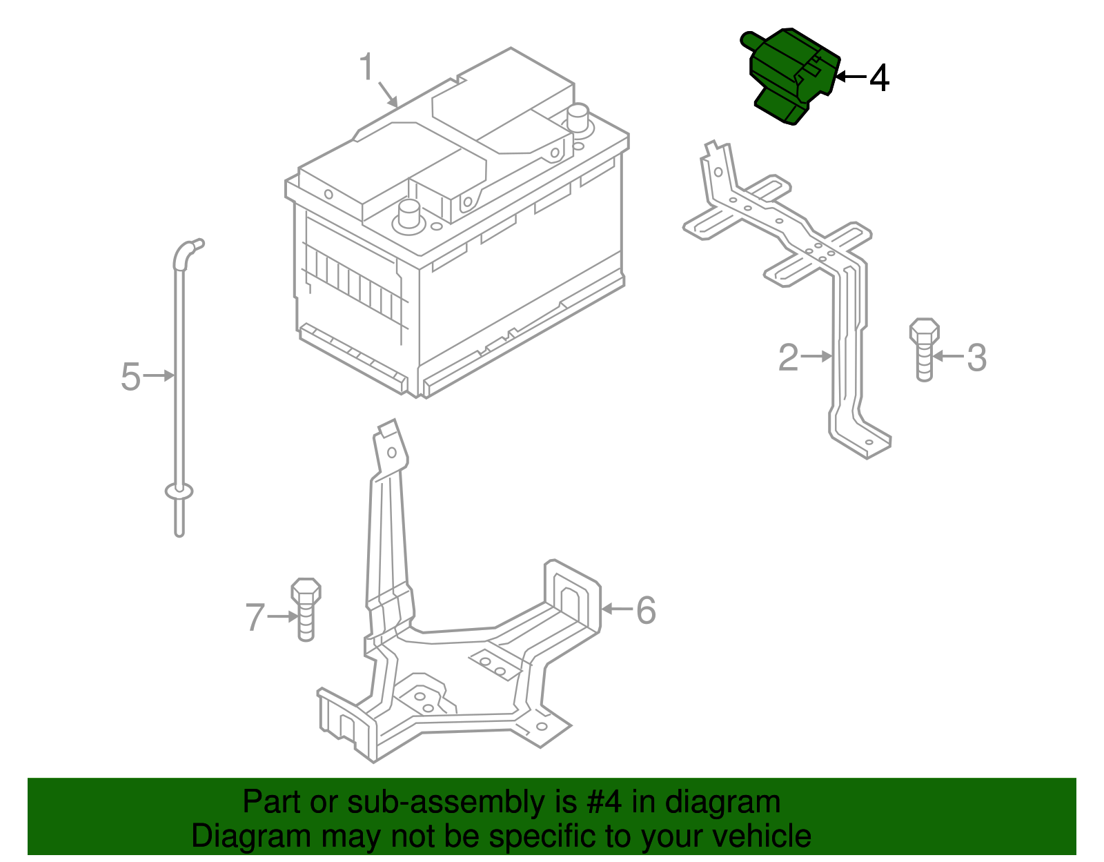 2004-2025 Kia Ambient Temp Sensor 96985 3X000 | TascaParts.com