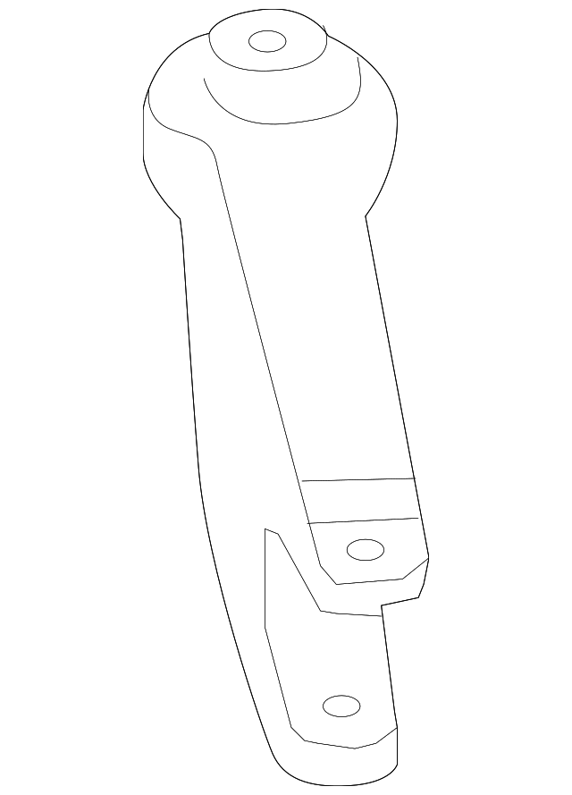 2005-2013 Porsche Lower Control Arm 997-341-043-02 | OEM Parts Online