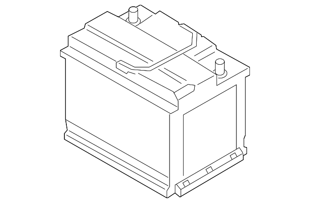 2021-2025 Kia Battery Assembly 37110-AB620 | OEM Parts Online