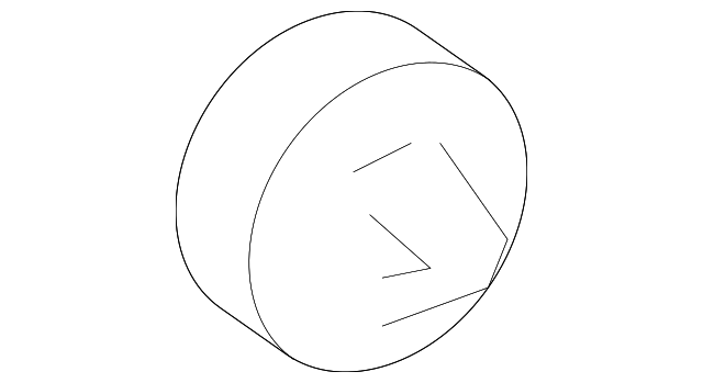 Genuine OEM Lower Molding Clip Part# DYC101420 Fits 2002-2016 Land ...