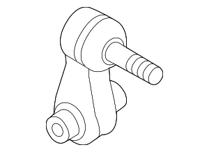 2015-2024 Audi Stabilizer Link 5Q0-505-465-A | Audi OEM Parts Guy