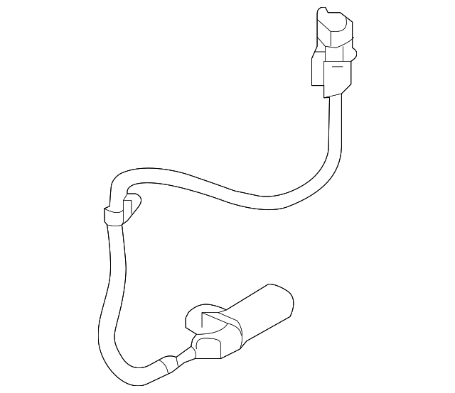 Genuine Crankshaft Sensor for 2020-2025 Hyundai | Part# 39180-2S000 ...