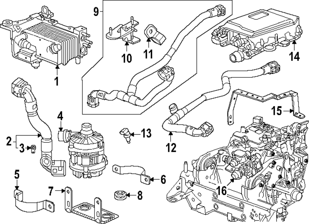 2022-2025 GM Module 85757074 | Capital Chevy Parts