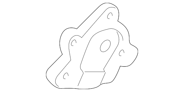 97157-3SAA0 - HVAC Air Inlet Door Actuator - 2011-2017 Hyundai | World ...