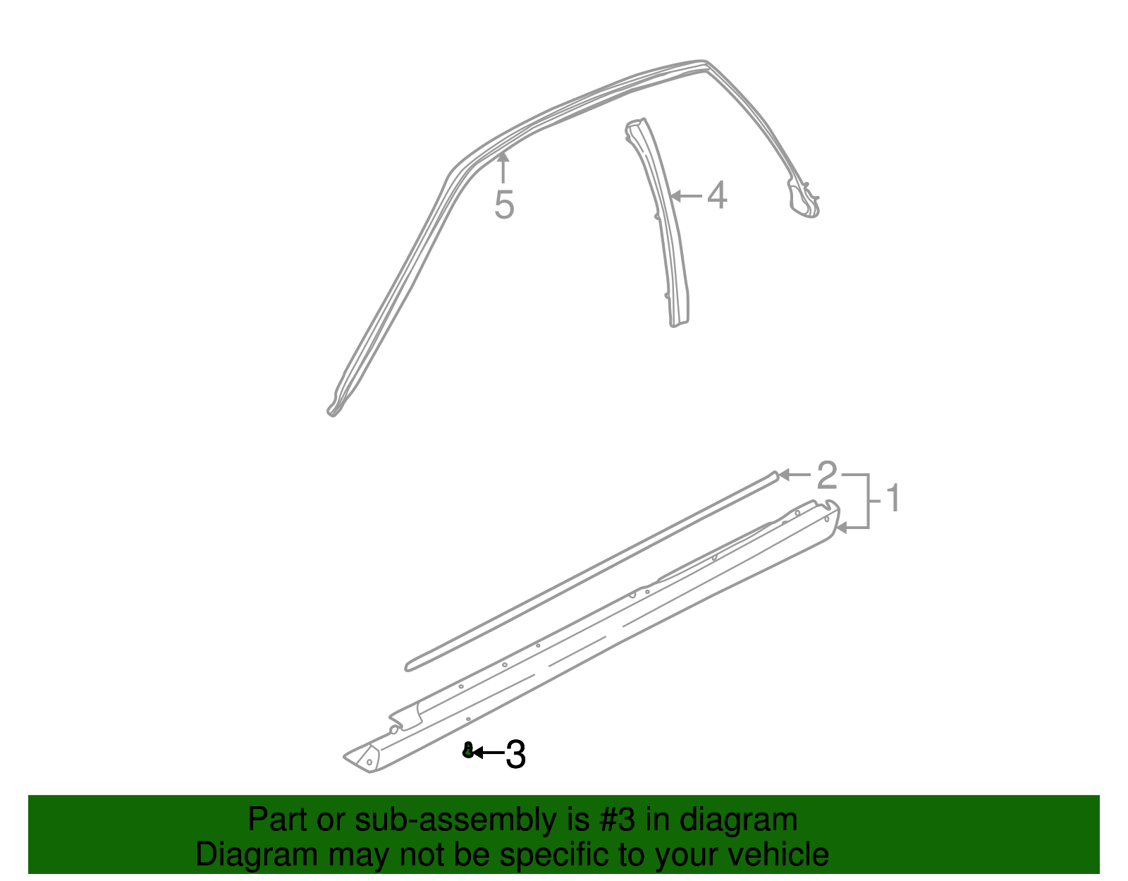 11589289 - Push-Pin 1991-2025 GM | GMPartsNow