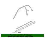 1991-2025 GM Push-Pin 11589289 GM | GMPartsDirect.com