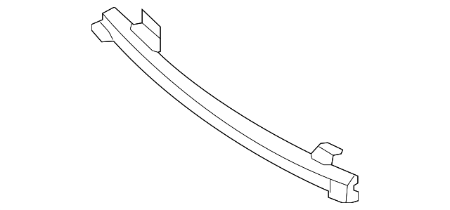 51010-EA830 - Front Cross-Member - 2005-2012 Nissan Frontier | Nissan ...
