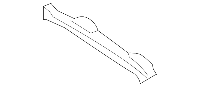 2005-2019 Nissan Frontier Rear Cross-Member 51090-EA030 | Bill Kay ...