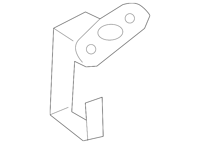 51112-9BT0A - Tow Hook 2005-2021 Nissan | Official Nissan Parts Store