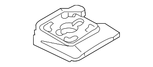 31277010 - Side Mount - 2006-2013 Volvo | Volvo OEM Parts Direct