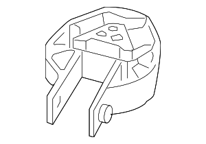 9487349 - Torque Strut - 2004-2013 Volvo | Volvo OEM Parts Direct