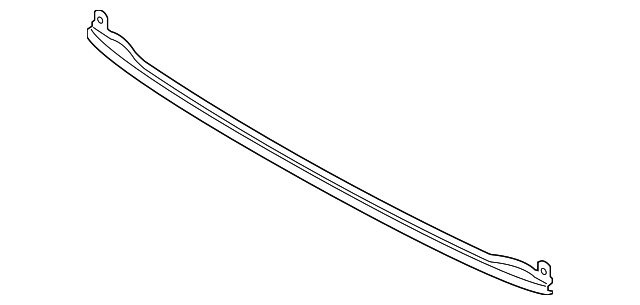 83A-805-581 - Cross-Member 2019-2024 Audi Q3 | Audi OEM Parts Guy