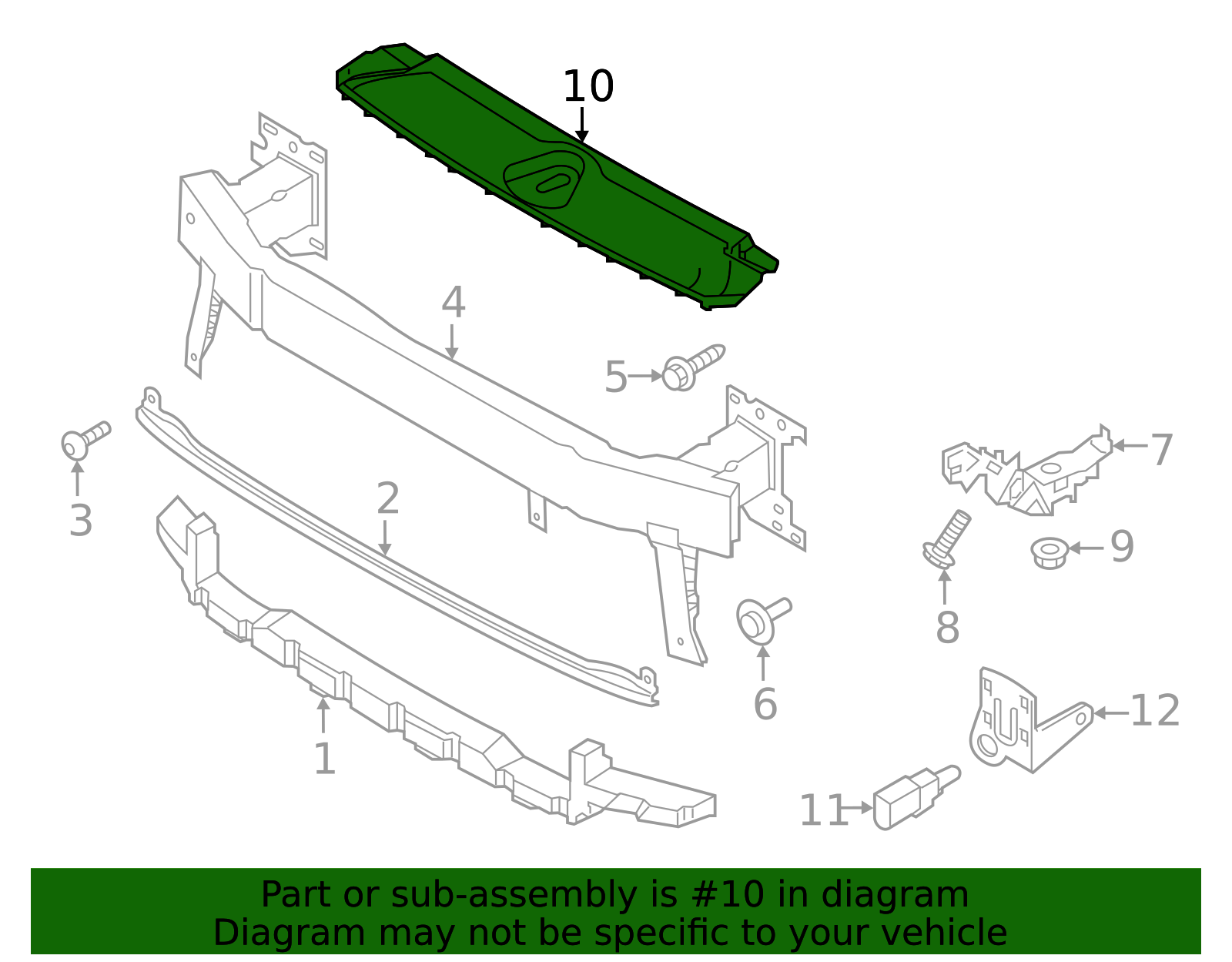 2019-2024 Audi Q3 Cover 83A-807-081-9B9 | Audi USA Parts