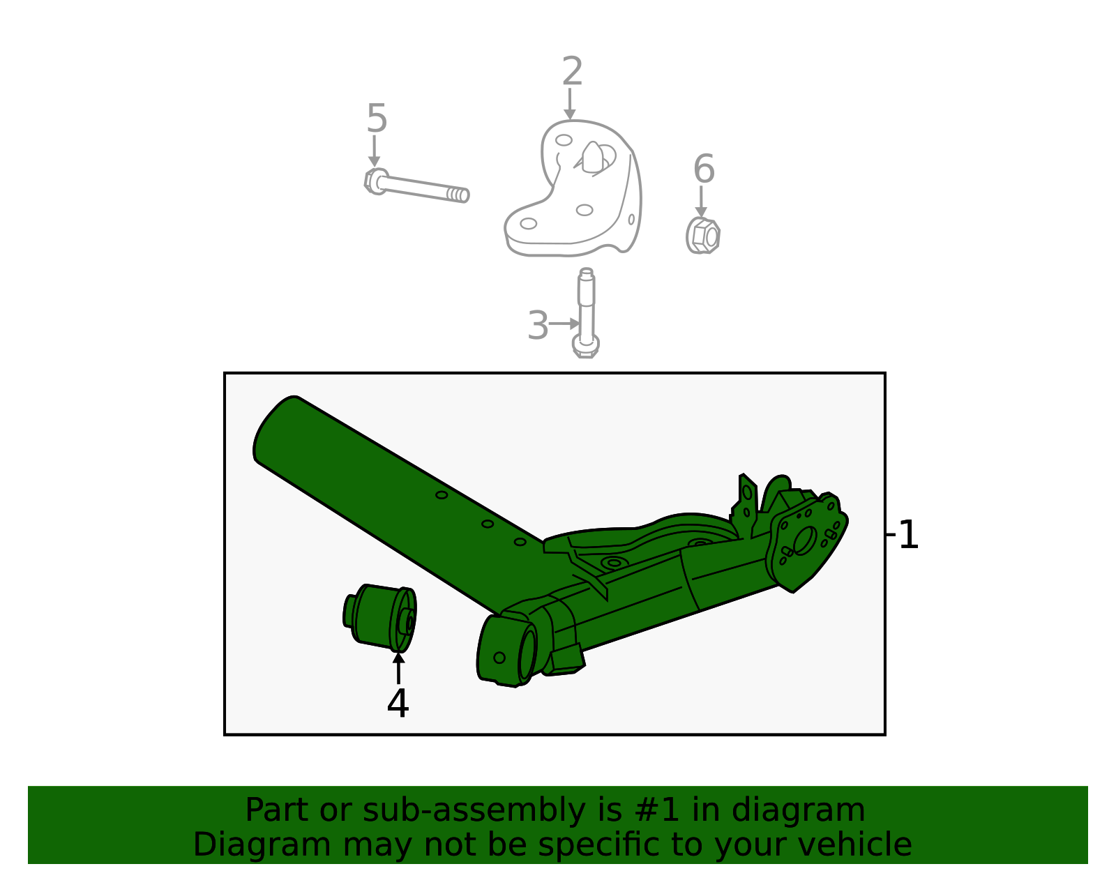 BE8Z-5035-A - High-Quality Axle Assembly for 2011-2019 Ford Fiesta ...