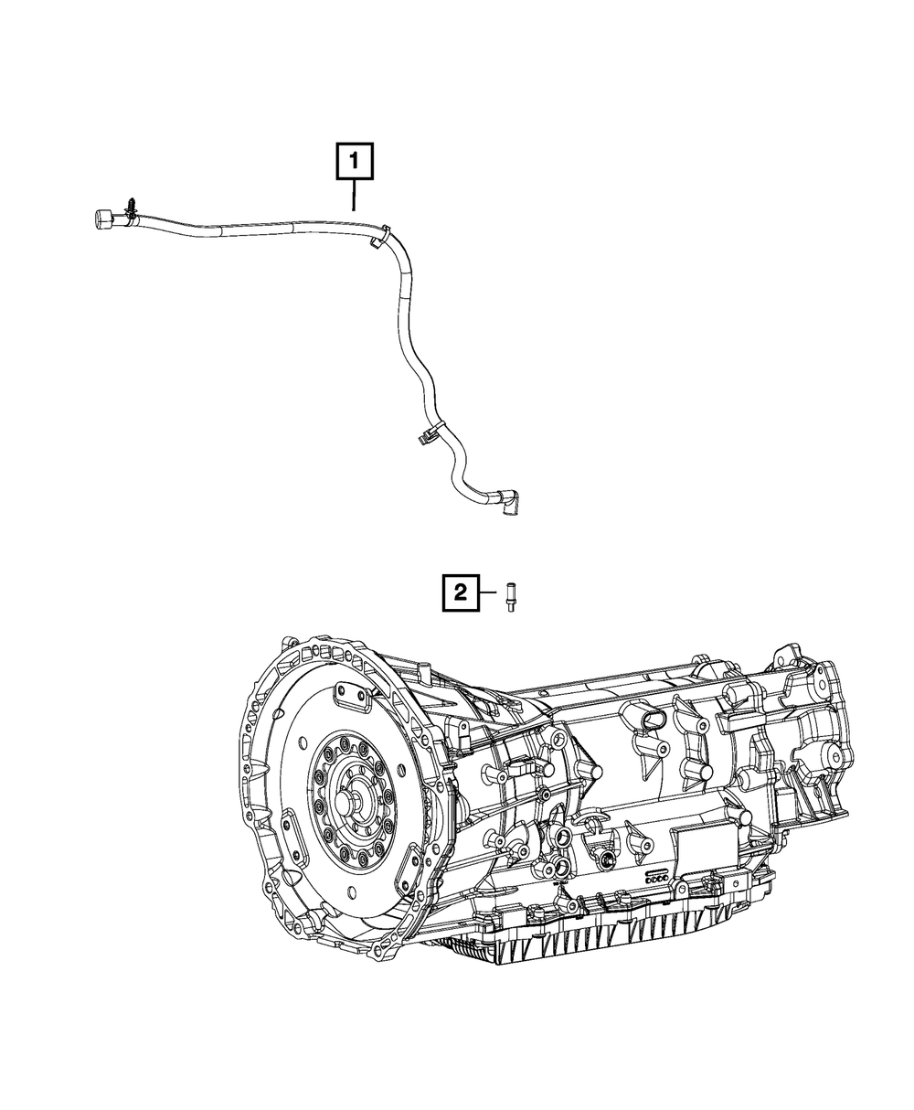 5281676AA - Transmission Vent The Official Mopar eStore