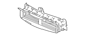 71350-TYA-A01 - Radiator Shutter Assembly 2022-2025 Acura MDX | Curry ...