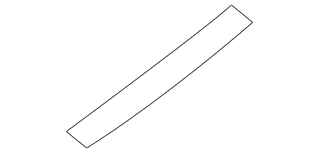 31463687 - Molding - 2019 2020 Volvo XC40 | Volvo OEM Parts Direct