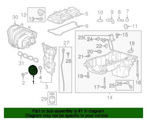 2013-2023 GM Crankshaft Balancer 25202078 | Shop Matick Buick GMC