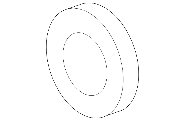 2015-2022 GM Vacuum Pump Seal 12668429 GM | GMPartsDirect.com