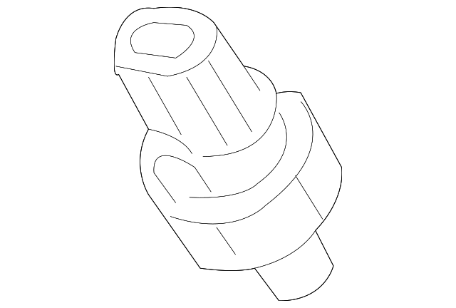 37260-RNA-A01 - Sensor Oil Pressure - 2006-2021 Honda | Honda Car Parts ...