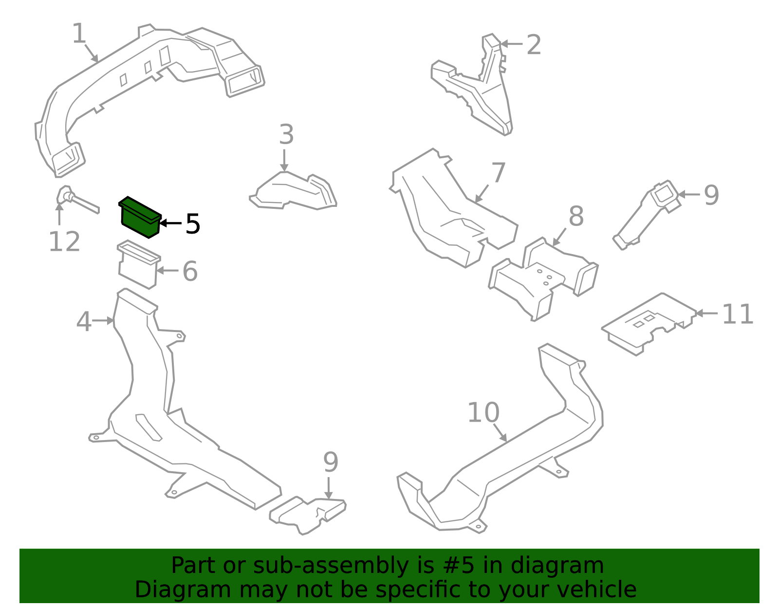 2019-2025 BMW Adapter 64-11-6-825-817 | BMW Parts Online Hub