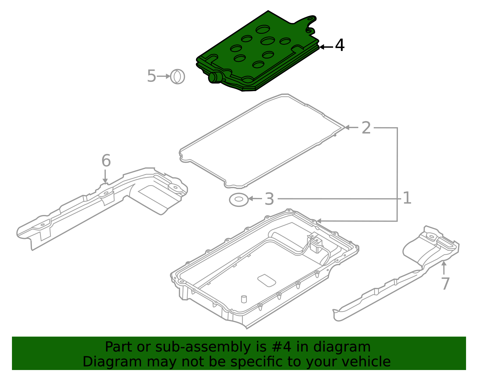 2020-2025 Ford Motorcraft™ Filter ft217 | TascaParts.com