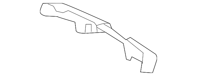 2015-2019 Ford Exhaust Manifold Heat Shield FB5Z-9A462-A | Ford OEM ...