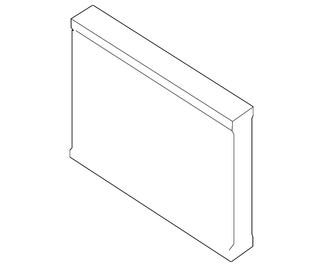 2010-2016 Land Rover Evaporator Core LR066093 | OEM Parts Online