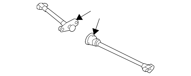 52-10-7-132-801 - Shaft - 2004-2010 BMW | BMW Parts Exchange
