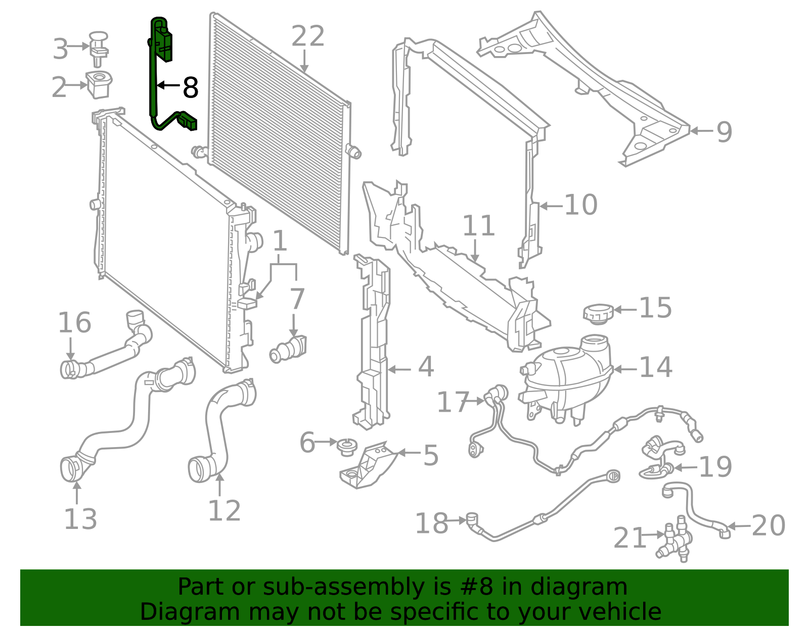 221-905-56-00 - Temp Sensor 2015-2018 Mercedes-Benz | Mercedes-Benz ...