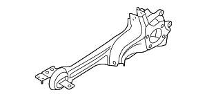 31476185 - Trailing Arm - 2012-2018 Volvo | Volvo OEM Parts Direct