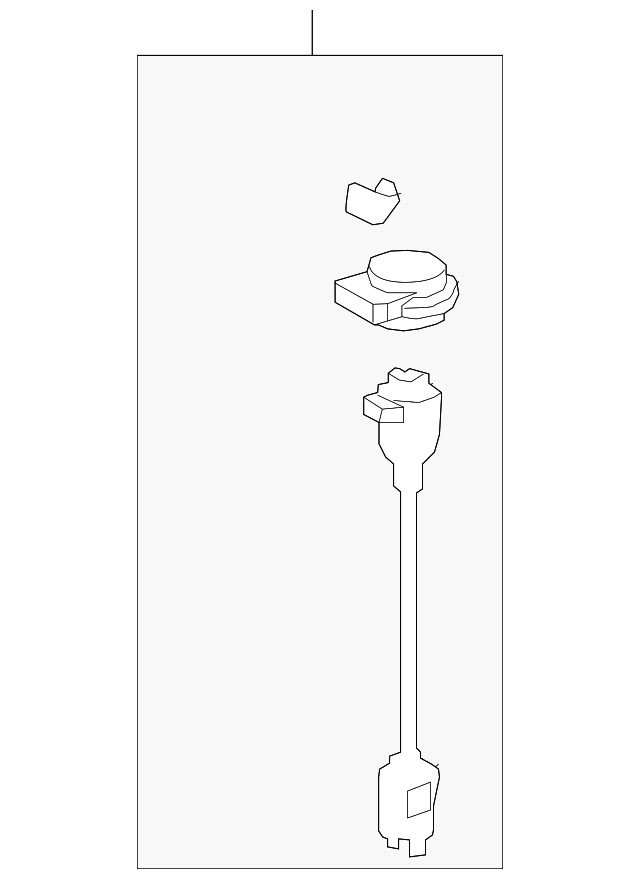 G90G0-47120 - Plug 2017-2025 Toyota | Toyota San Diego Parts