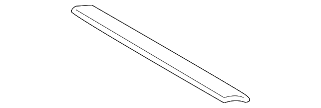 51472990505 - 2013-2015 BMW X1 Front Sill Plate (51-47-2-990-505) | BMW ...