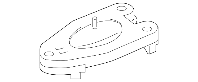 37-10-6-862-680 - Top Cap 2016-2024 BMW | BMWPartsDirect.com