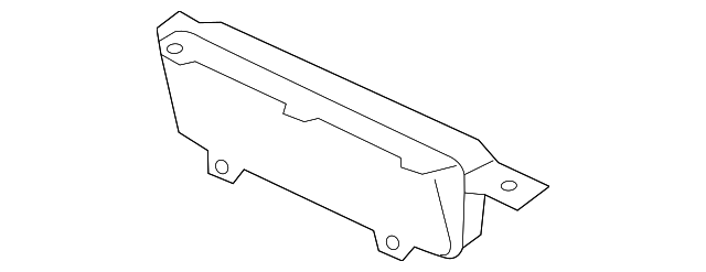 85261FL021 - 2018-2024 Subaru - Display Unit | OEM Subaru Parts Center