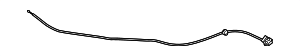 9078800100 - Release Cable Mercedes-Benz USA Parts